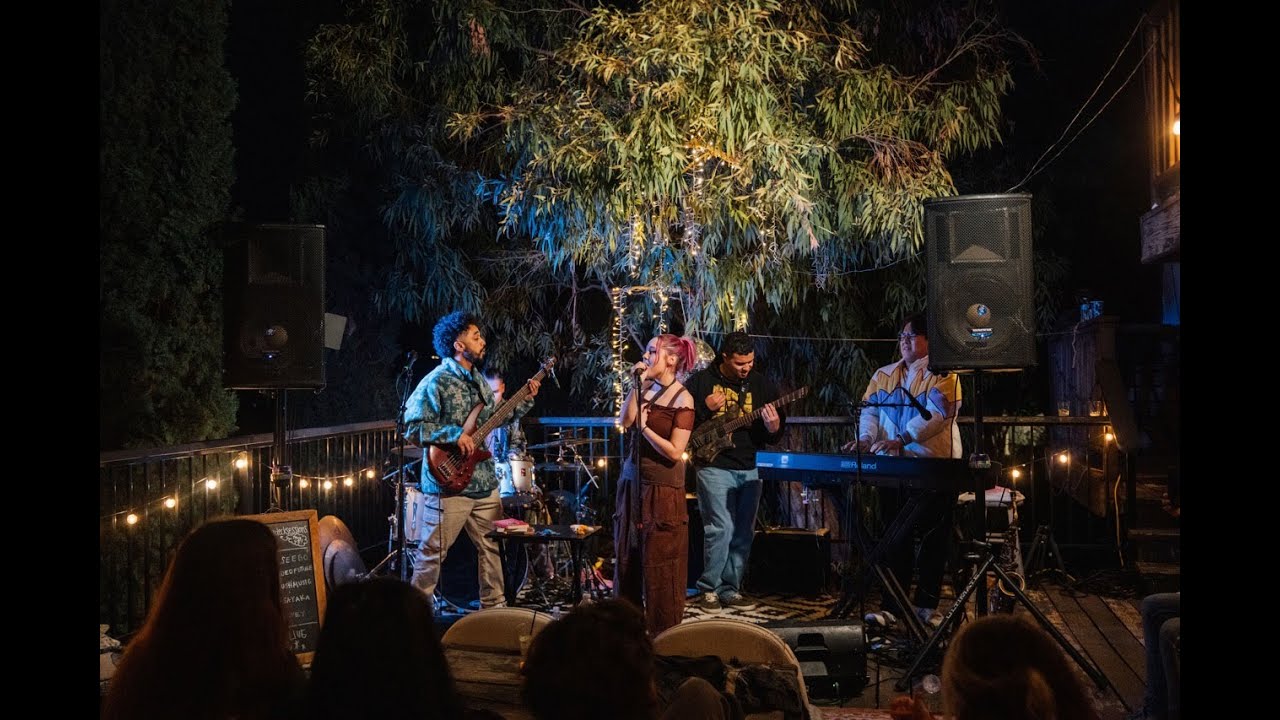 'Here With You' LIVE at Lower Deck Sessions - No False Ego - YouTube