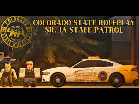 IA Staff Patrol | Colorado State Roleplay | Episode 47 - YouTube