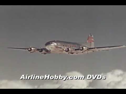 PASSENGER AIRLINERS OF THE 1930s and 1940S - PLANE SPOTTING YESTERYEAR ...