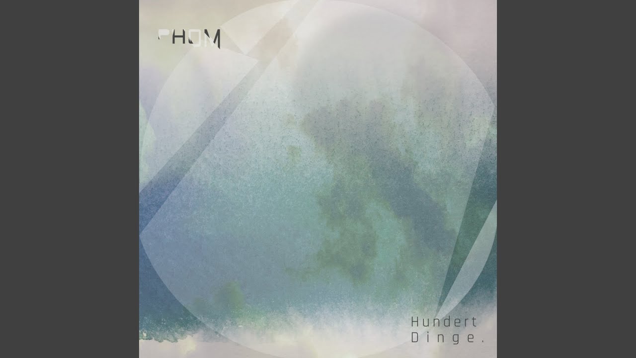 Hundert Dinge - YouTube