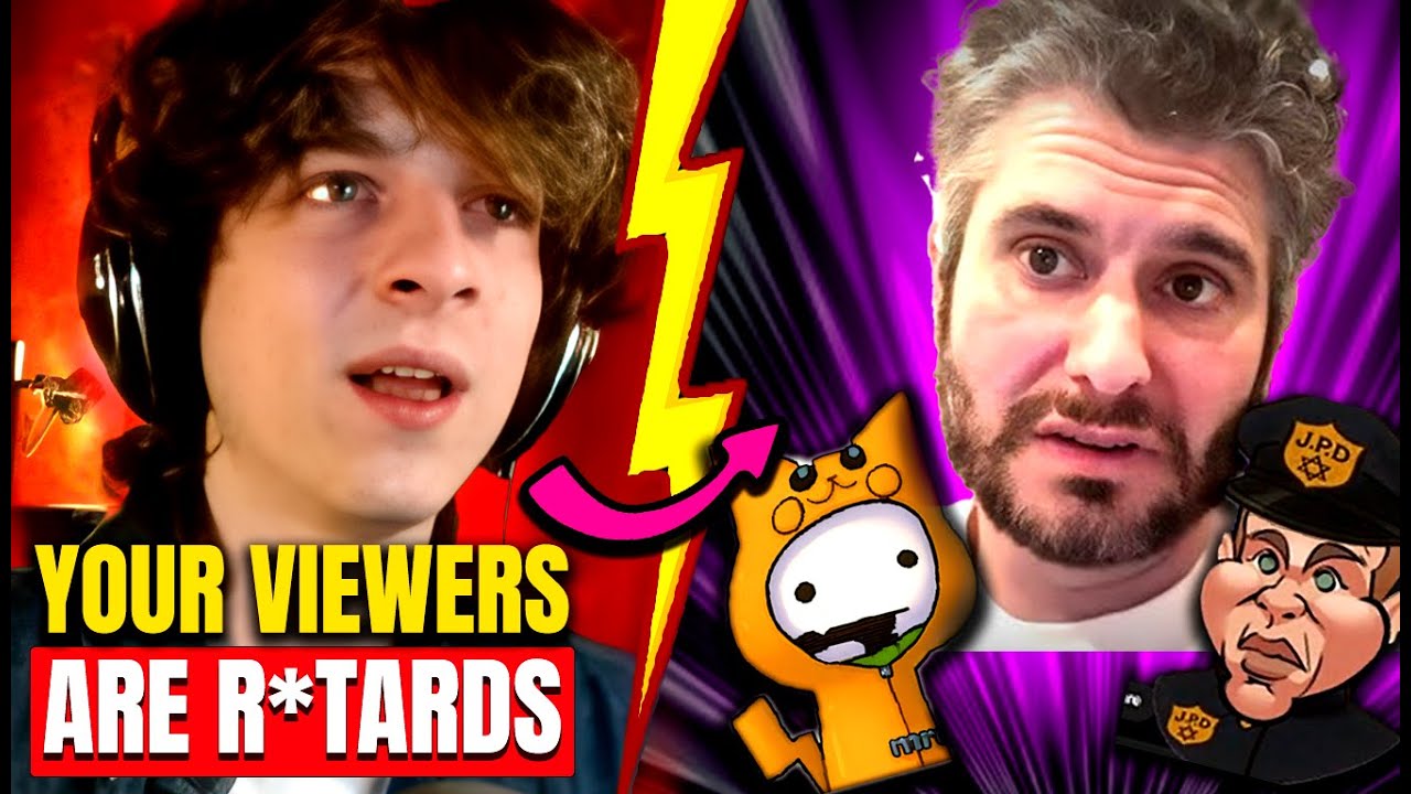 Kuihman FIGHTS THE DISCORD Over H3H3 Content Cop Drama. Is Idubbbz Vindicated with Cabal Backing ...