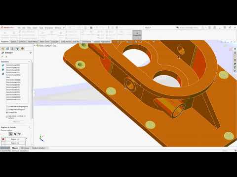 Compare Intersect (Solidworks 2020) vs Unite (NX 1926) By Brian Do ...