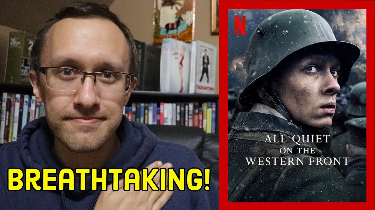 All Quiet on the Western Front (2022) - A Netflix Review - YouTube
