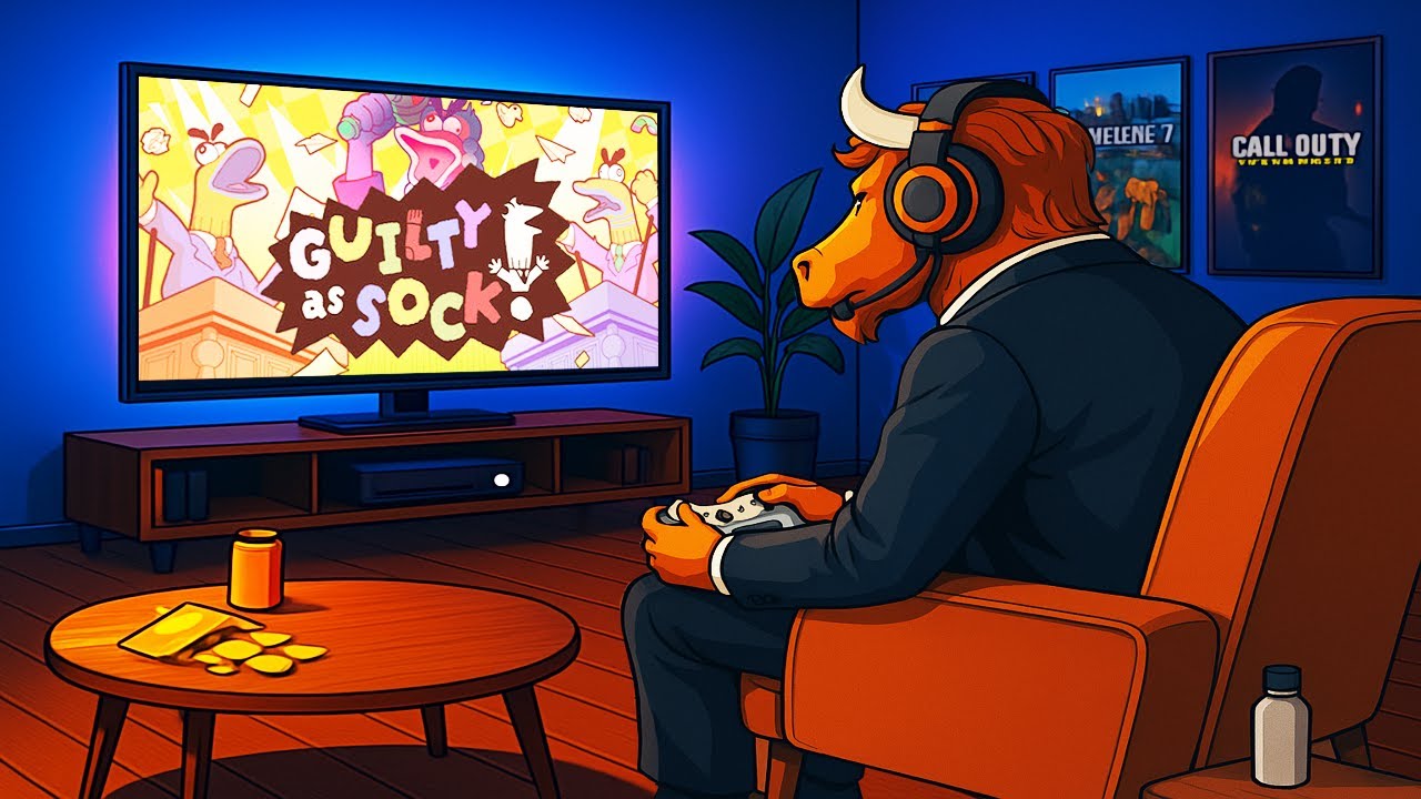 Guilty As Sock Stream! Sentencing Mini Ladd and Dream - YouTube