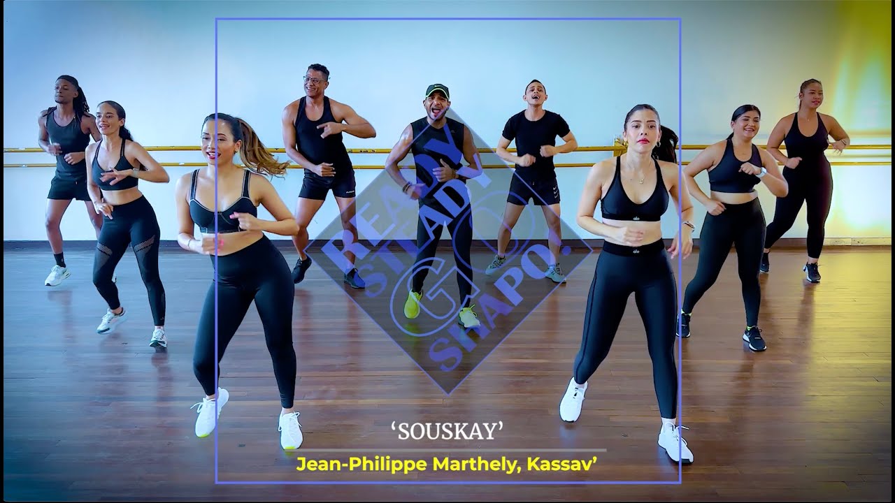 GO SHAPO RELEASE 25.1 #02 - SOUSKAY - JPatrick Saint-Eloi, Kassav ...