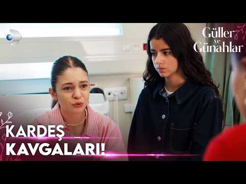 Hayal ve İlkim kavgaları! - Güller ve Günahlar Özel Kolaj