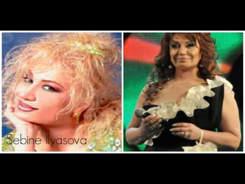 Sebine Ilyasova  Danisdi Dindi (Azeri Klassikler)