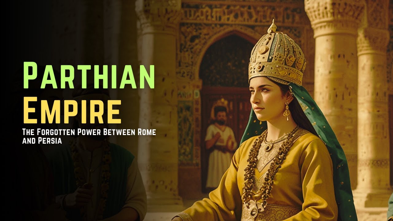 Parthian Empire: Masters of Cavalry and Trade | The Rise and Fall of ...