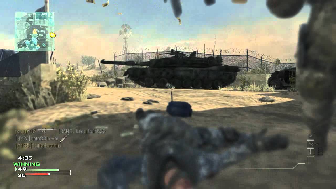 Commando pro - YouTube