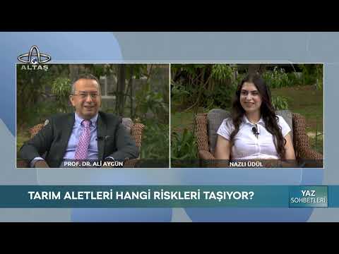 Yaz Sohbetleri | ODÜ Tıp Fakültesi Acil Tıp Anabilim Dalı Başkanı Prof. Dr. Ali Aygün