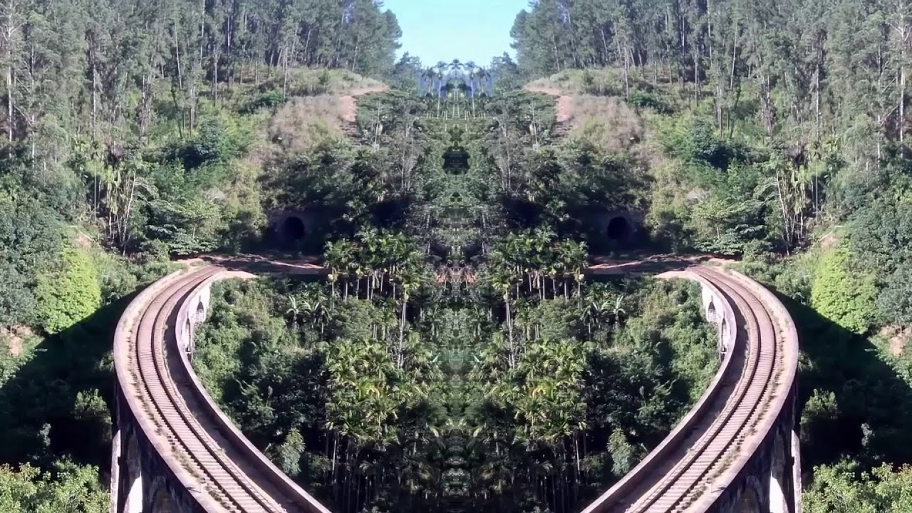 The Nine Archers Bridge - YouTube
