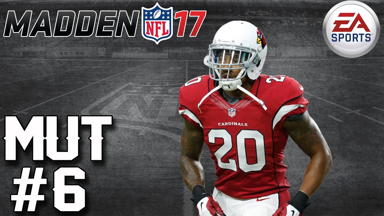 Madden 17 Ultimate Team | Ep.6 - Color Rush - YouTube