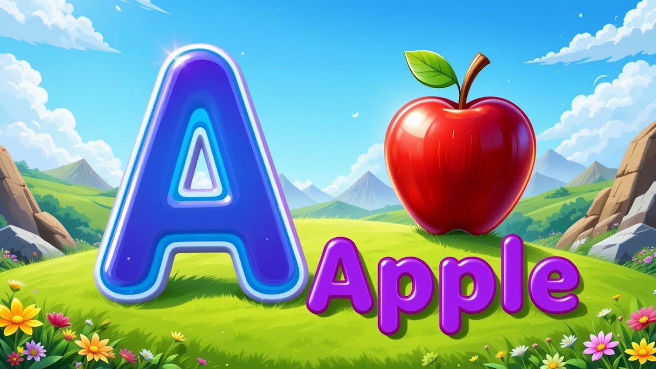 ABC Phonics Fun - Interactive Songs to Help Kids Master Letters ...