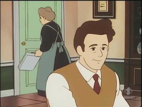 Pollyanna - Ep 15 - Il segreto di Pendelton