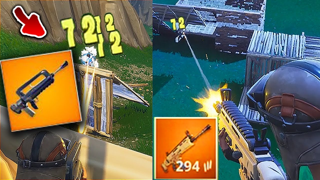 FAMAS BURST vs. SCAR! 😱 WAS ist STÄRKER? - YouTube