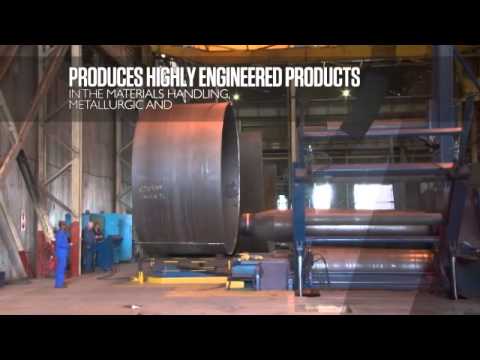 DCD Heavy Engineering - YouTube