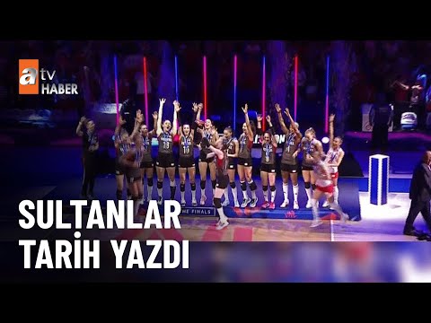 Türk Milli Takımı dünya birincisi - atv Ana Haber 17 Temmuz 2023