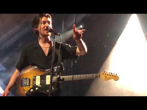 Arctic Monkeys - Knee Socks - Live @ The Hollywood Forever Cemetery (5-05, 2018)