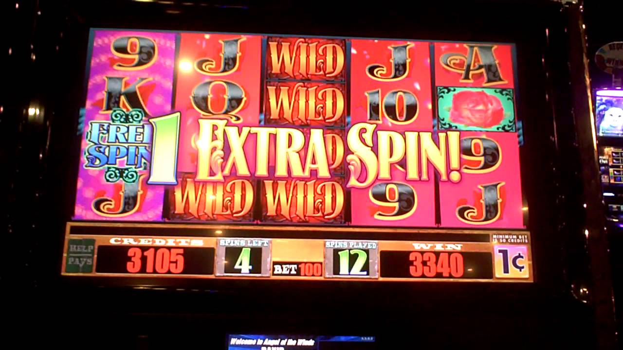 El Toro Slot Machine Bonus - YouTube