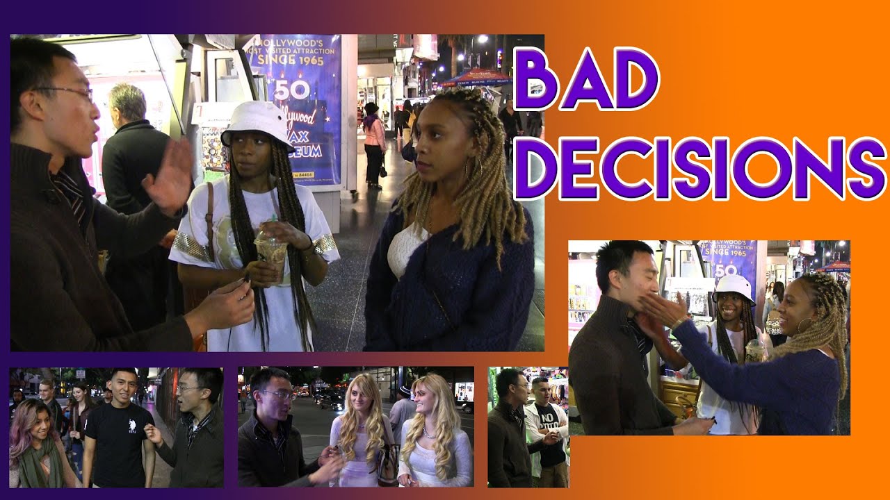How Many People Make Bad Decisions? - YouTube