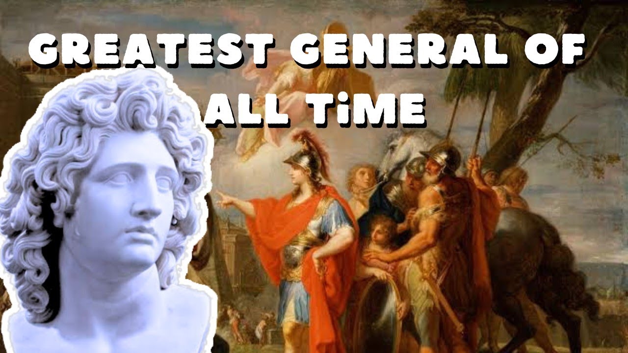 Alexander The Great: Story Of Greatest General Of All Time - YouTube
