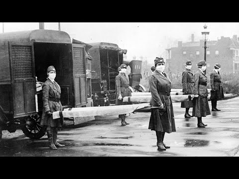 Kansas City Spanish Flu Outbreak of 1918 - YouTube
