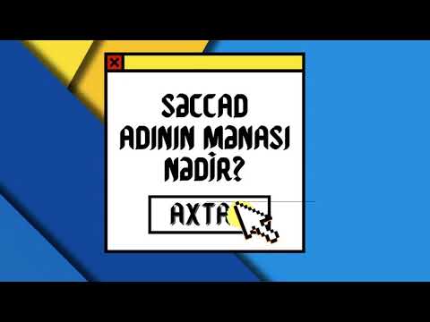 SƏCCAD adının mənası nədir ?