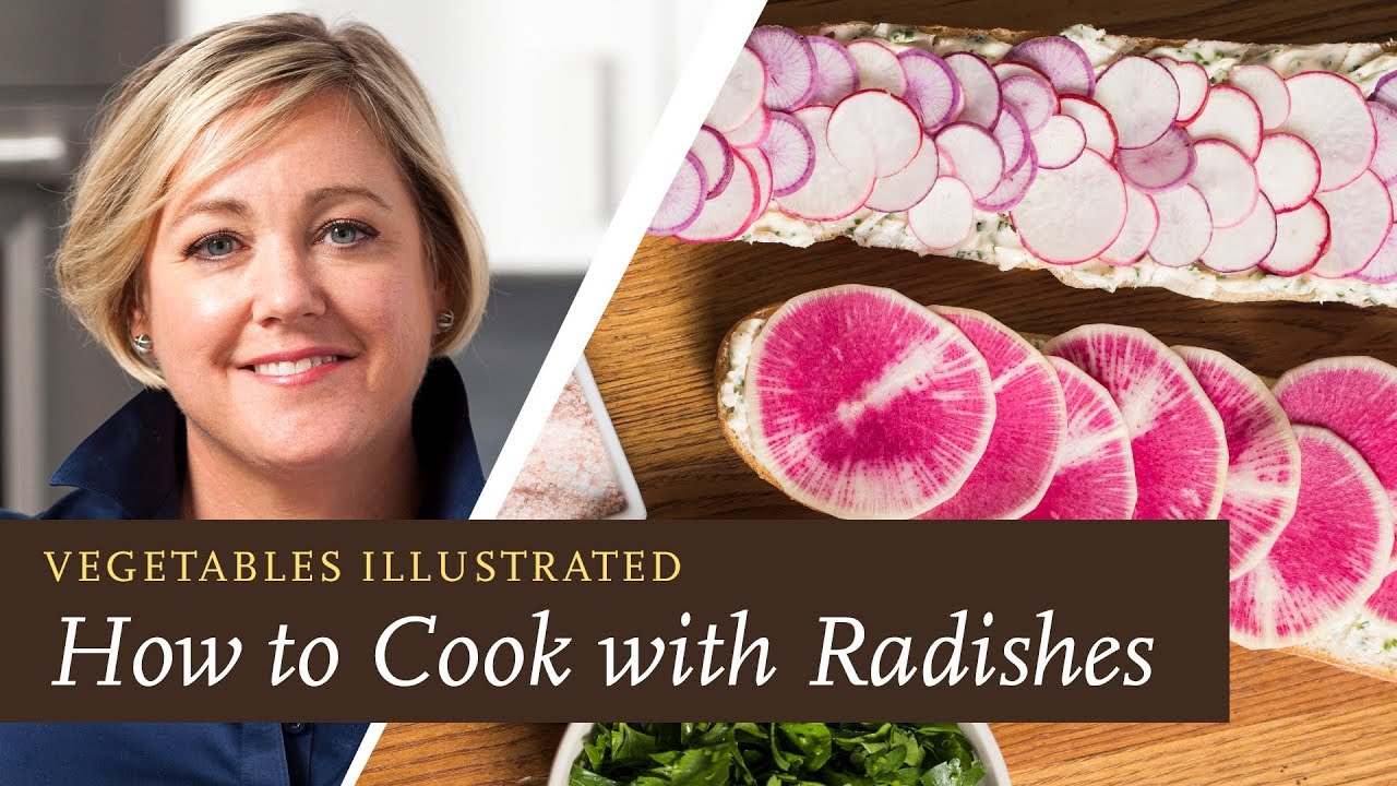 How to Cook Radishes from Raw to Roasted: A Look into Our Vegetables ...