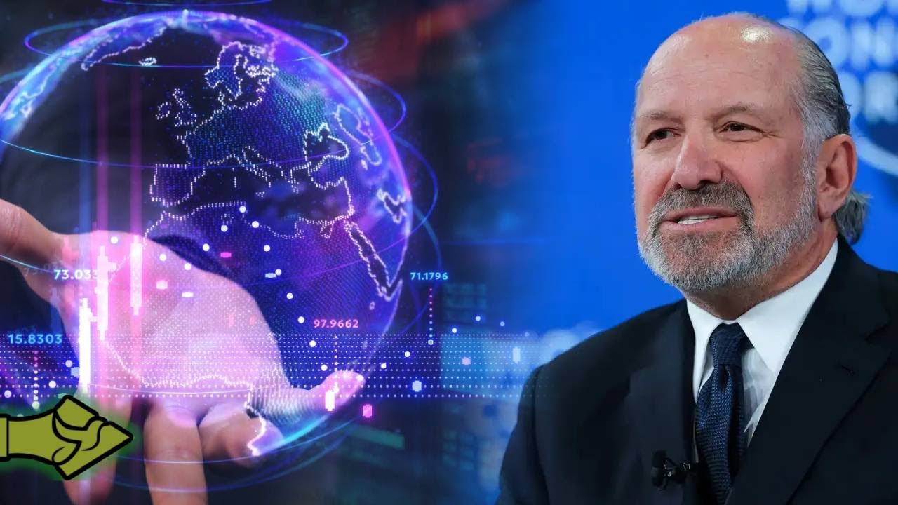 ΗΧΗΡΟ «ΧΑΣΤΟΥΚΙ» ΜΕΣΑ ΣΤΟ ΝΤΑΒΟΣ: «Η ΠΑΓΚΟΣΜΙΟΠΟΙΗΣΗ ΑΠΕΤΥΧΕ!» - YouTube