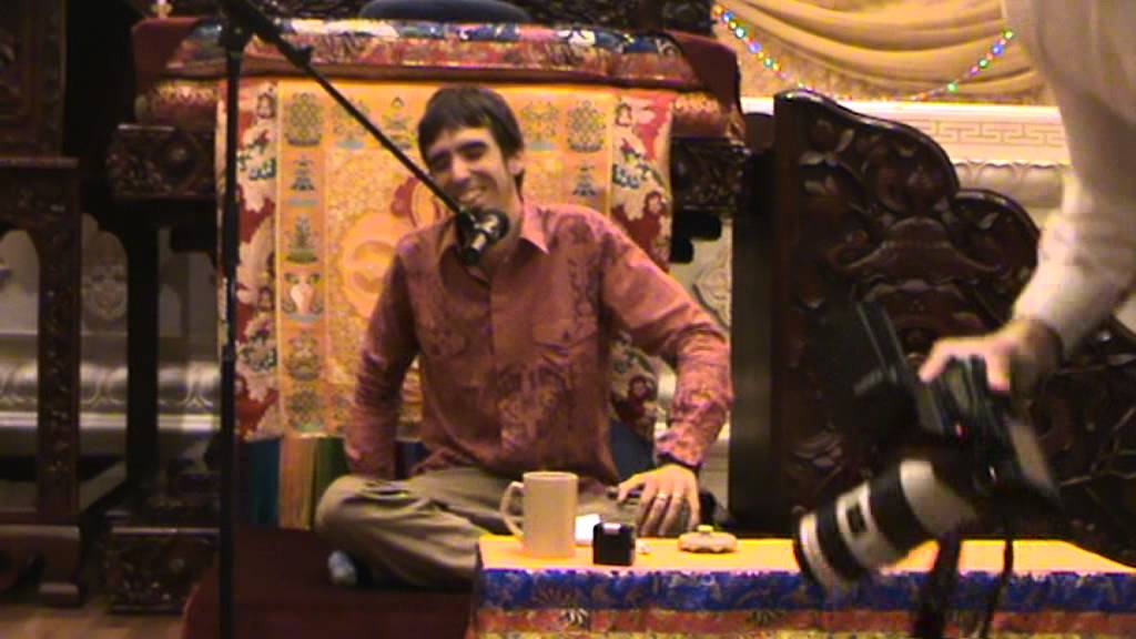 Osel in ABC 14Nov12 Part2 - YouTube