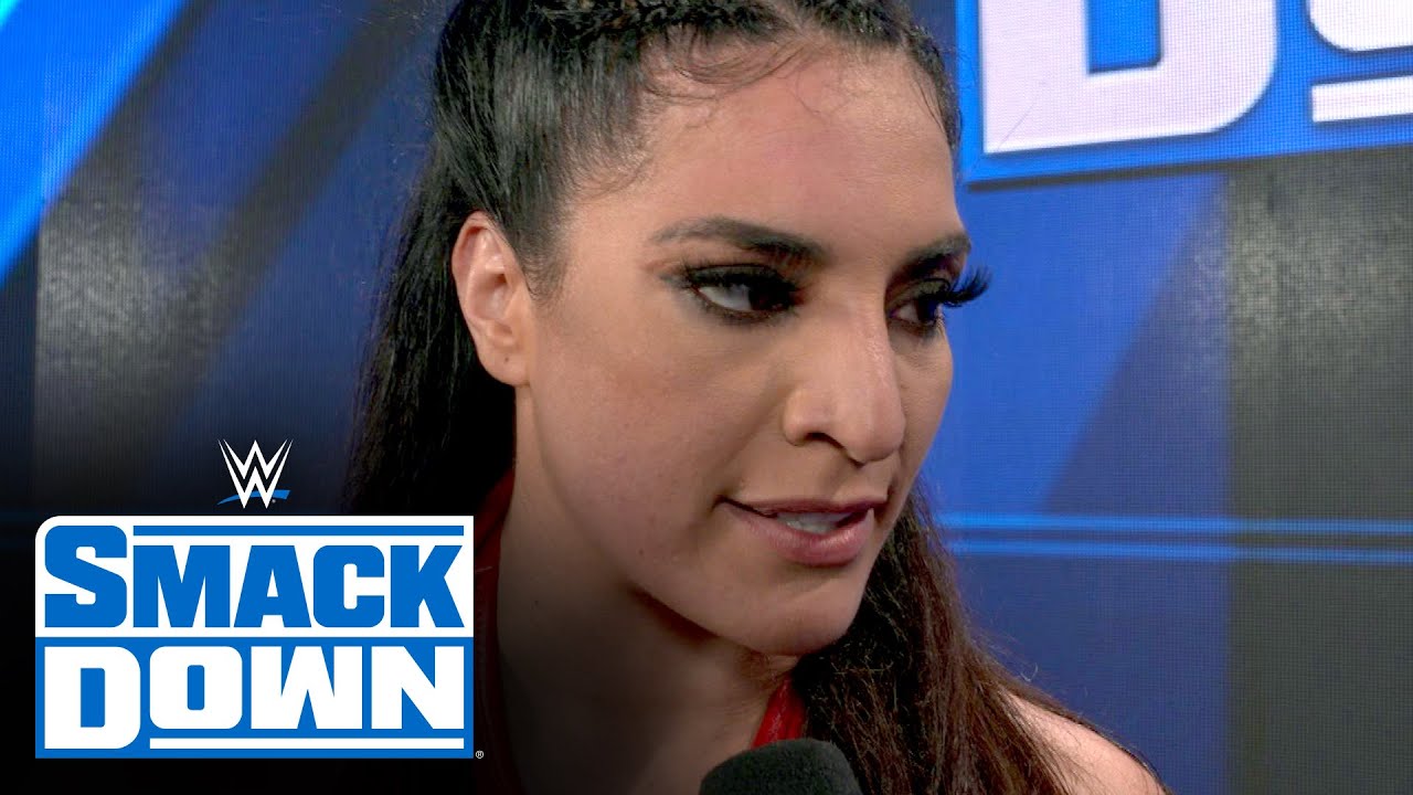 Raquel Rodriguez was pleasantly surprised with Shotzi: SmackDown ...