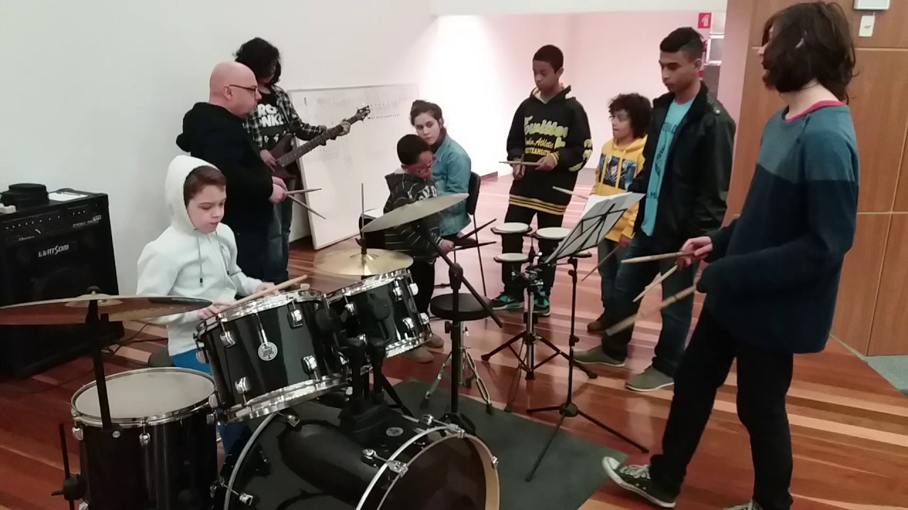 COMBO MUSICAL - MUSICAJURU - ENSAIO 11 -29-04-2017 - YouTube