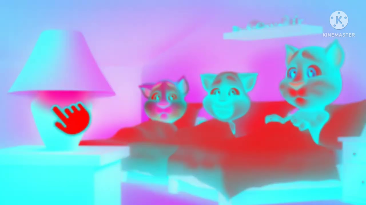 Talking Tom Shorts 5 Lights Out in G-Major 5 - YouTube