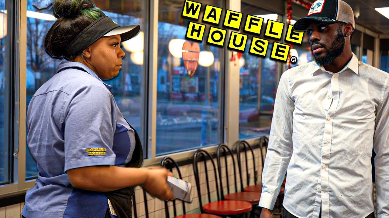 The Waffle House Has Found Its New Host - YouTube