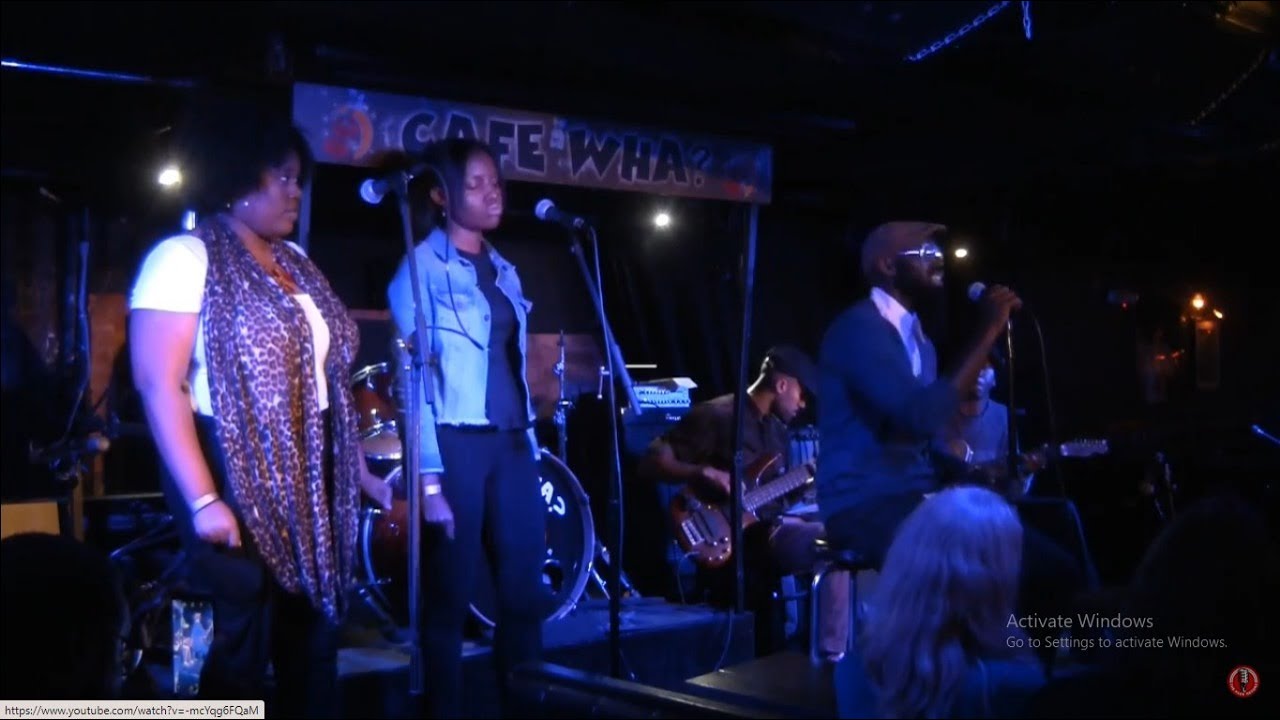 The Pace Report: "Cashing In On Soul" The Brian Owens Interview - YouTube