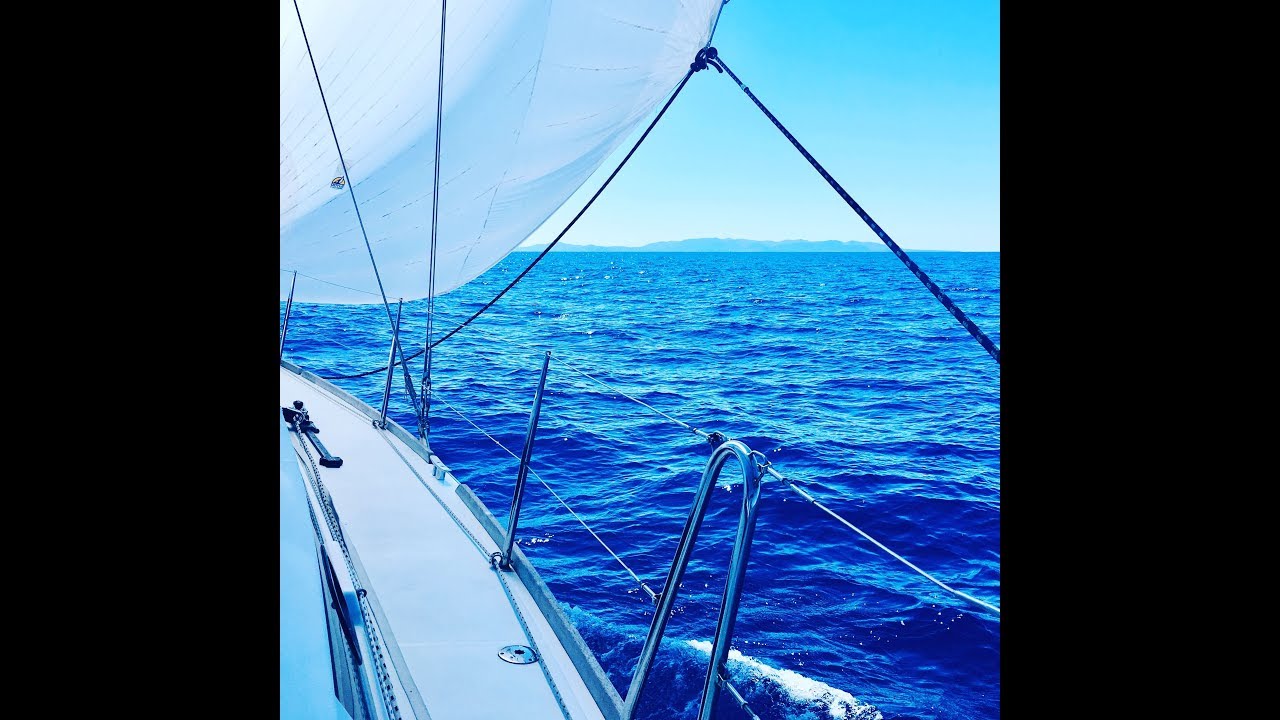 Sailing / Segeln 2019 (Mallorca - Ibiza - Formentera - Ibiza - Mallorca ...