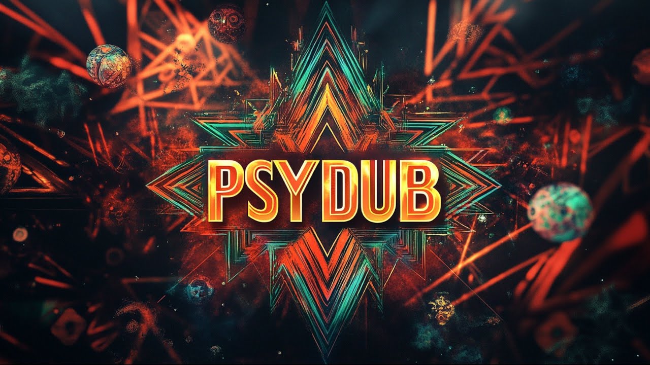 Rasta Beats Flow - Psy Dub Mix (Chill Dub / PsyDub Chill Out) - YouTube