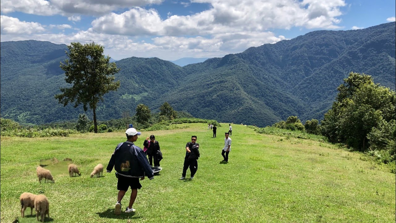 Life is short...have fun||Sheep farm(Poilwa)||Peren,Nagaland - YouTube
