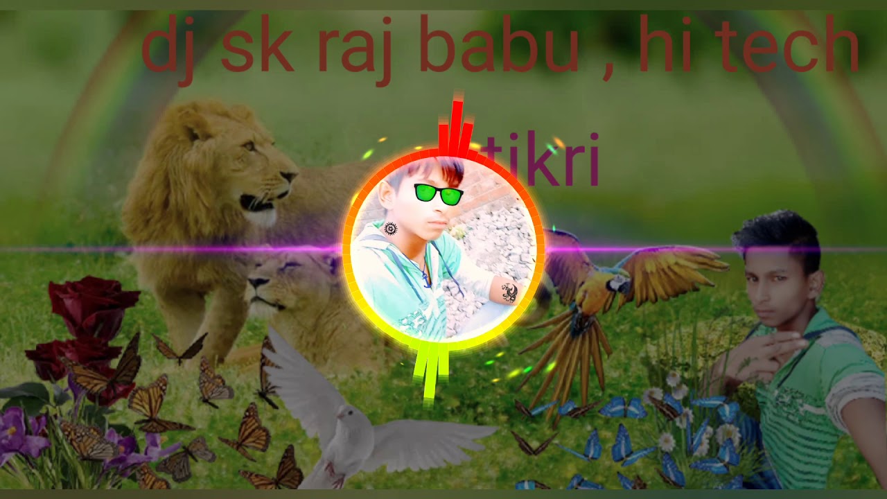 Kamar have Ki taraju Ho DJ Sk Raja Babu hi tech - YouTube