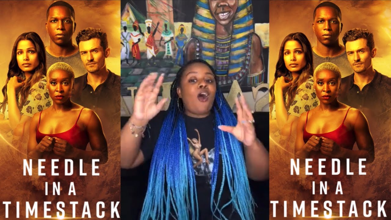 Sabrina Said Ep.1: Needle in A Timestack - YouTube