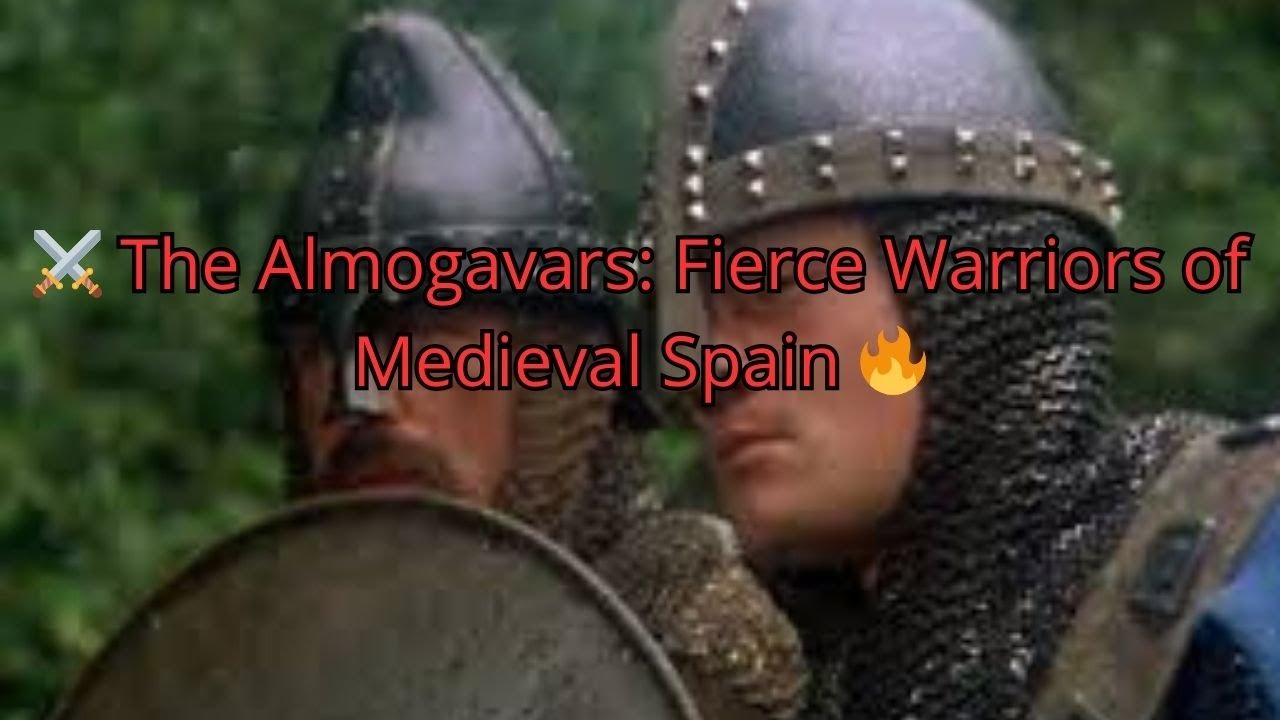 ⚔️ The Almogavars: Fierce Warriors of Medieval Spain 🔥 - YouTube
