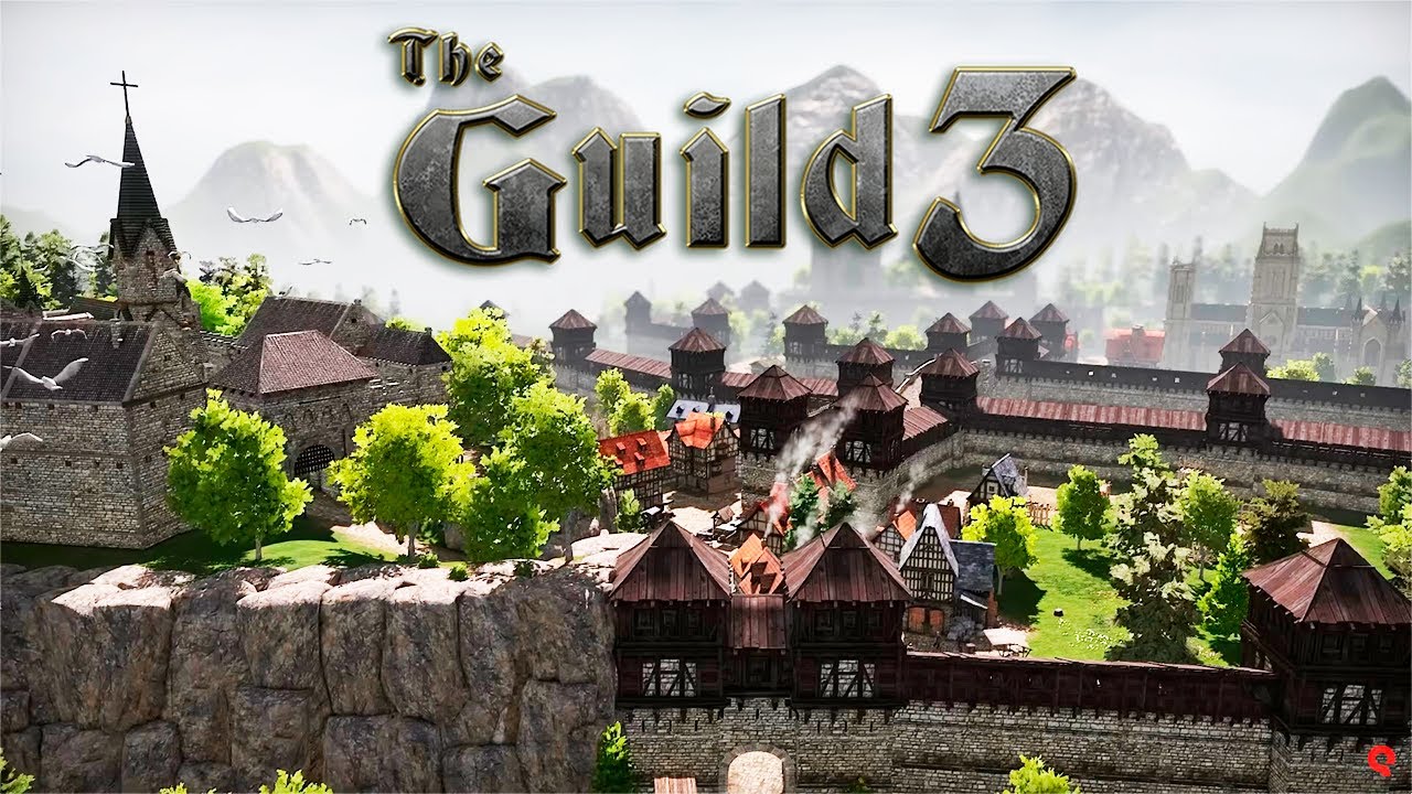 The Guild 3 Gameplay 2022 - Un granjero en el Pueblo // Version ...