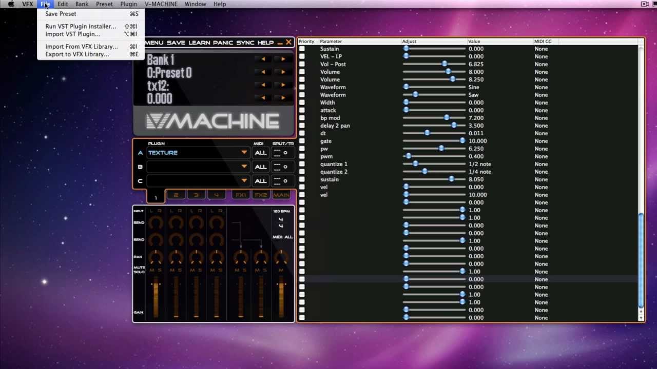 VST: fichiers.dll sur Mac (partie 1) - YouTube