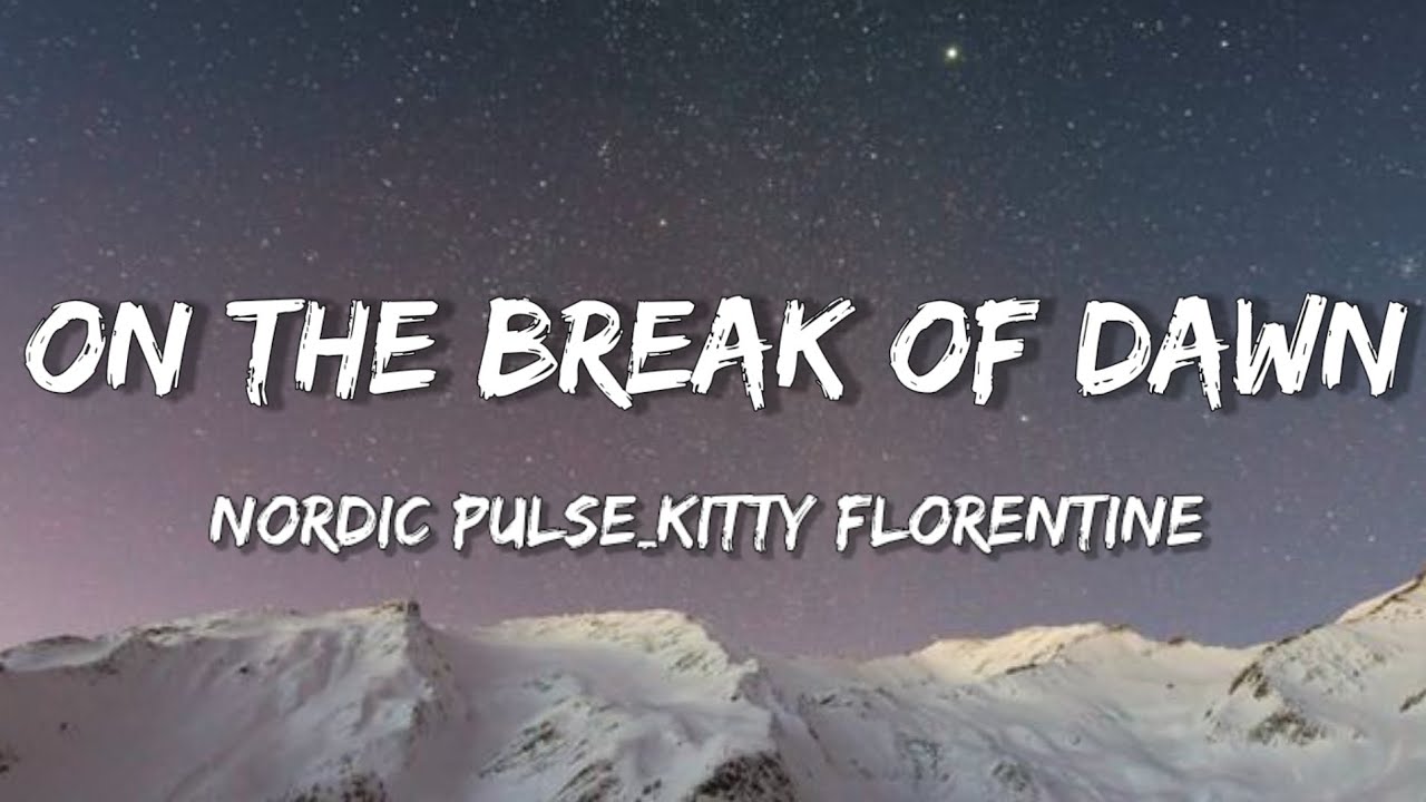 Cartoon, Kristjan Jarvi, Kitty Florentine & Nordic Pulse - On The Break ...