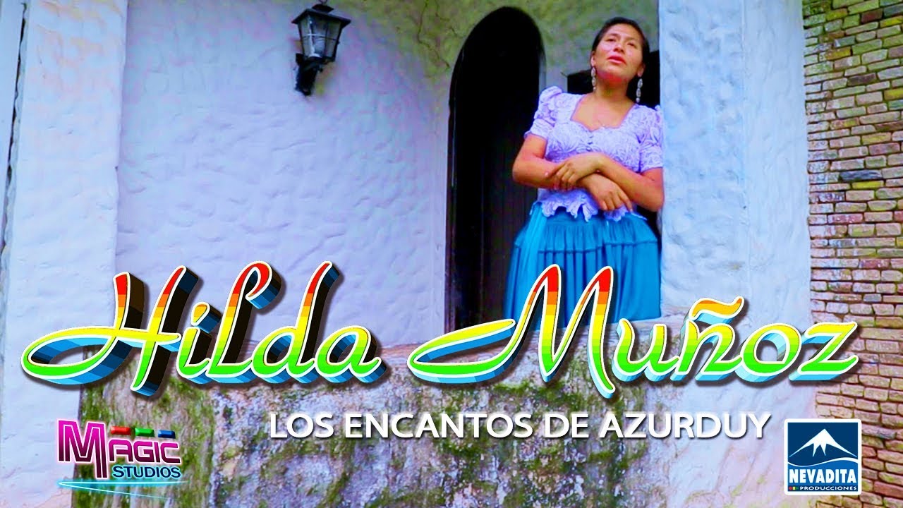 HILDA MUÑOZ - no quiero mas sufrir [OFICIAL 2019] NEVADITA PRODUCCIONES ...
