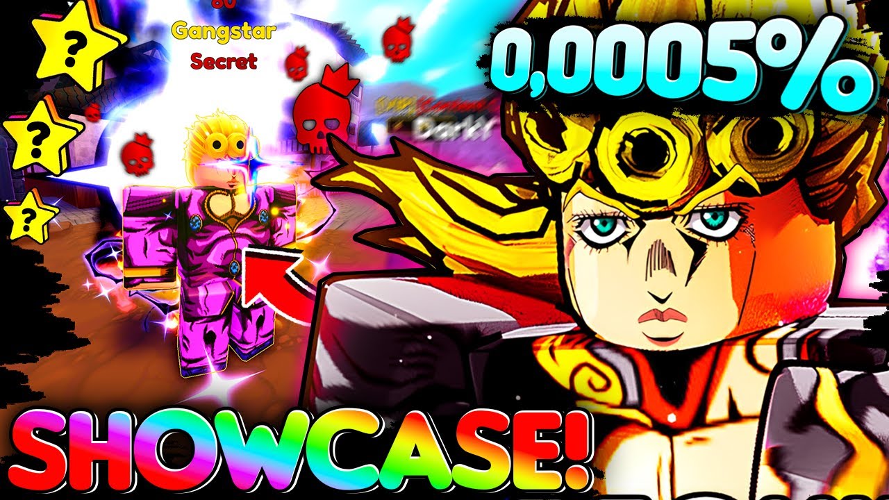 ENTENDA A FORÇA DO GIORNO SECRETO SHINY de OVERLORD! 20 HITS NA ULT ...