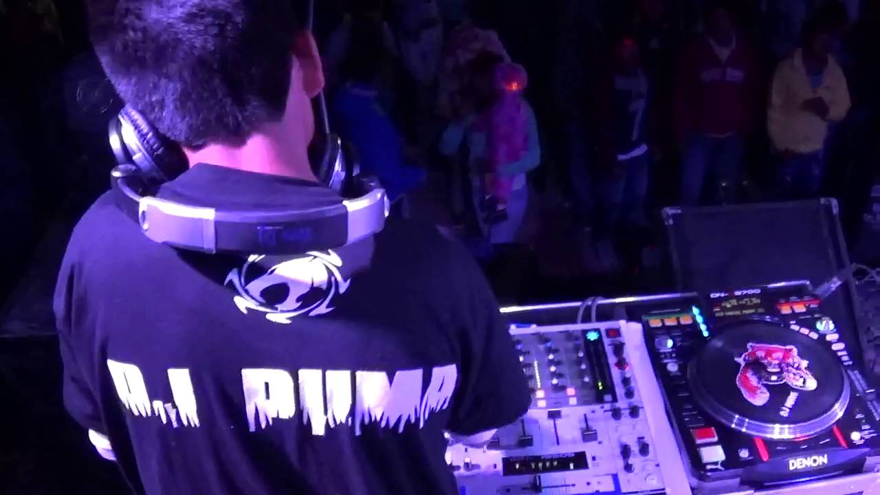 DJ PUMA - YouTube