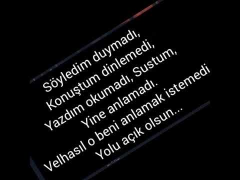 Unut onu gönlüm sevmedin (Farzet) Oğuz yilmaz