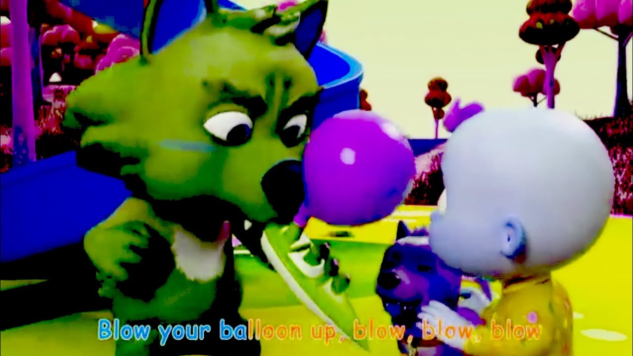 Blow Your Balloon 🎈Effects//Sponsored By Preview2Effects - YouTube