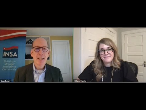 Coffee and Conversation with Milancy Harris - YouTube